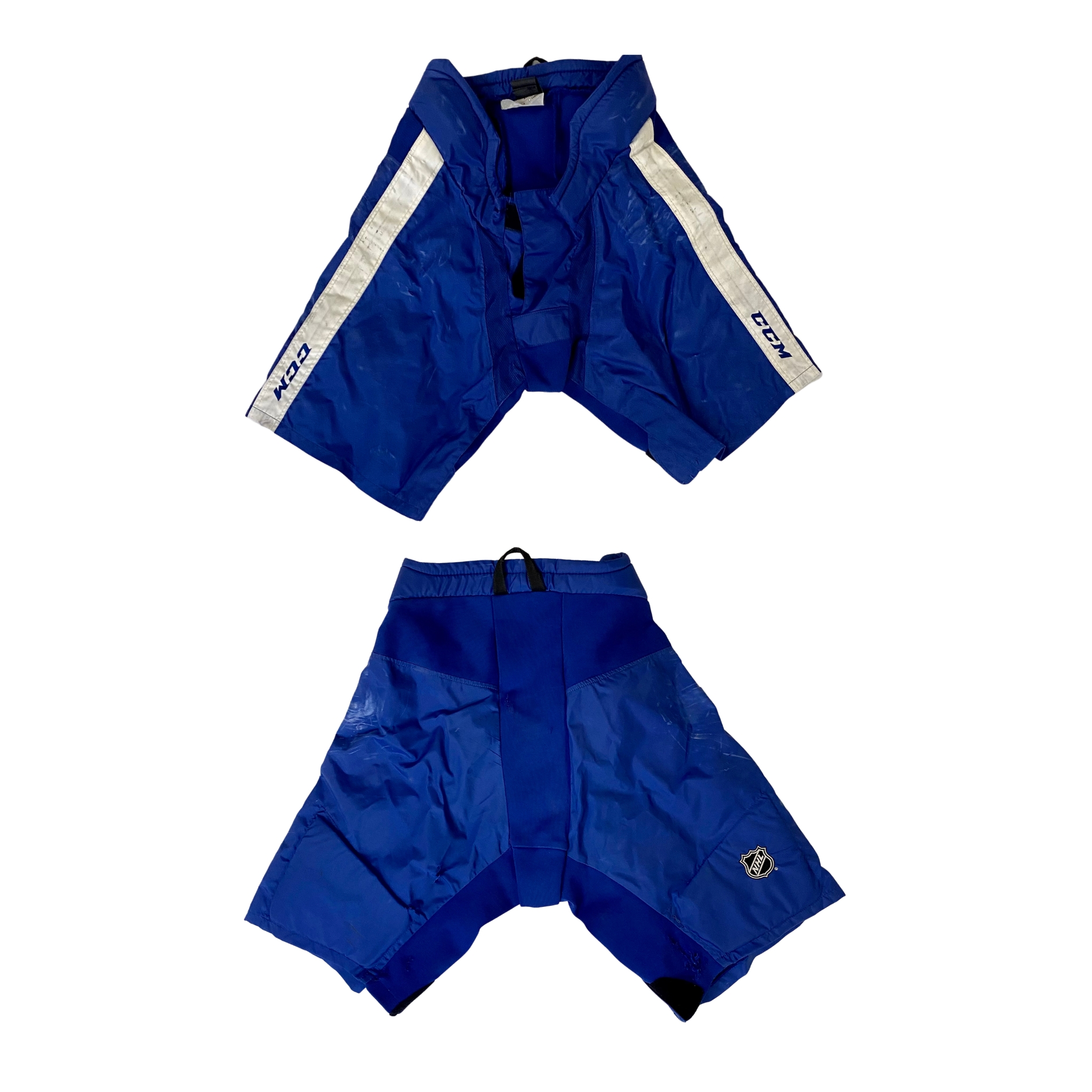 Lot Detail - Mitch Marner Toronto Maple Leafs Game-Used CCM PP90 Pant Shell Lot Detail - Mitch Marner Toronto Maple Leafs Game-Used CCM PP90 Pant Shell